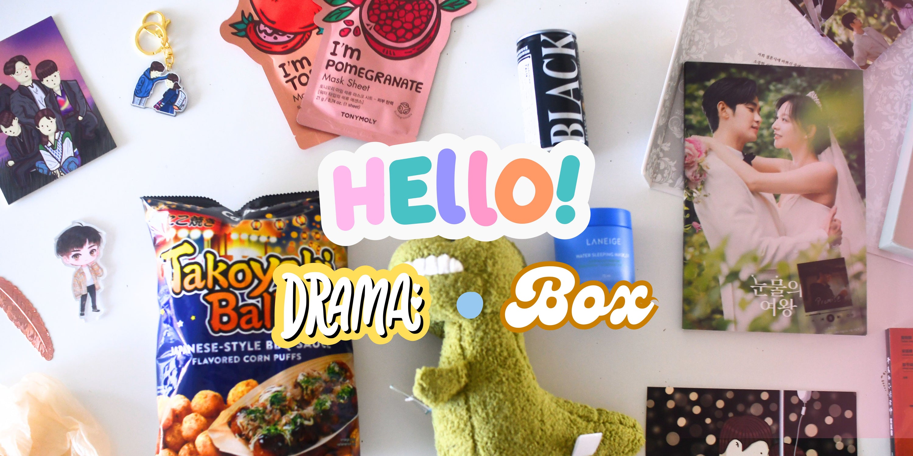 For The Asian Drama Lovers – hello-drama