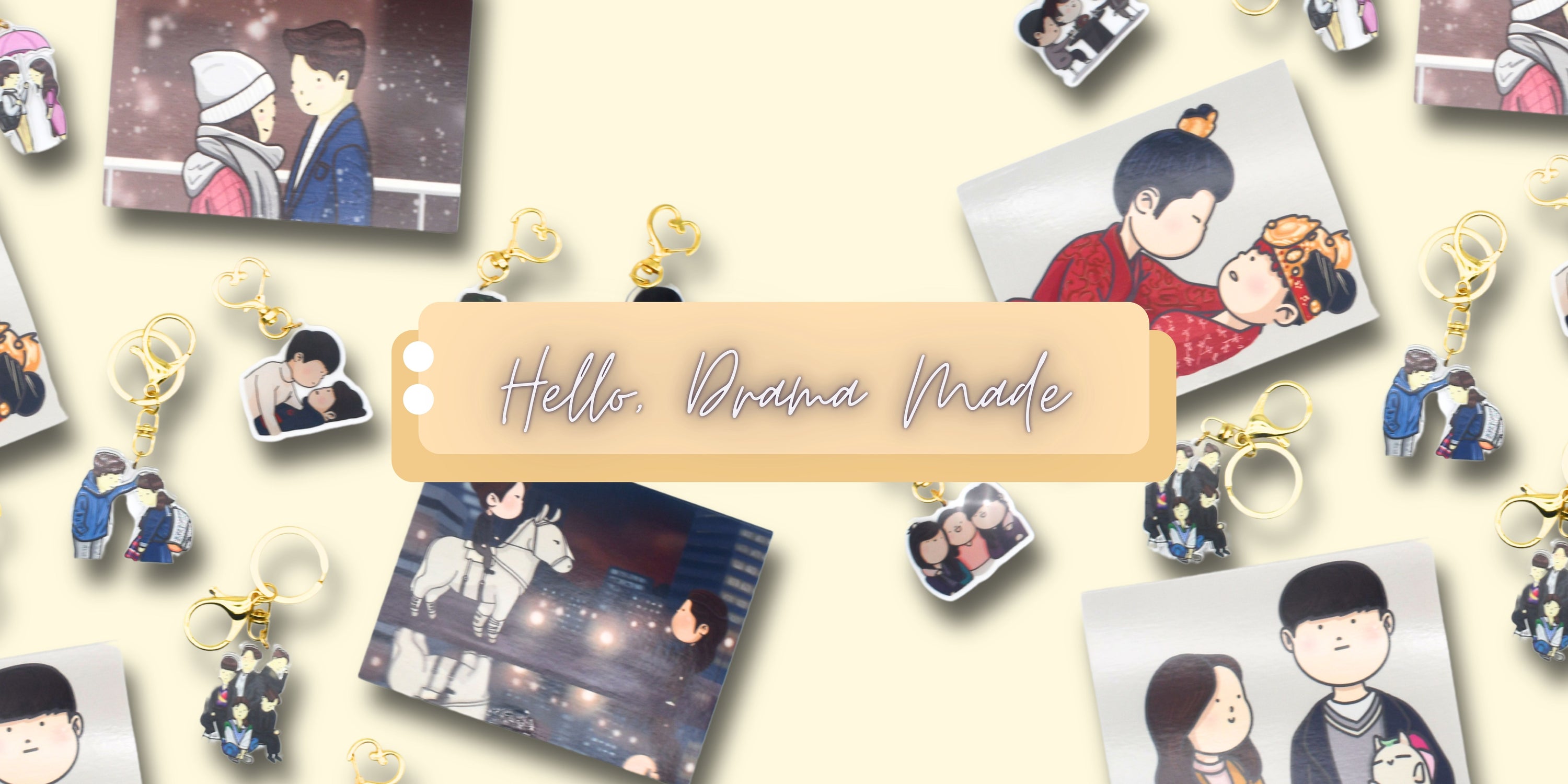 For The Asian Drama Lovers – hello-drama